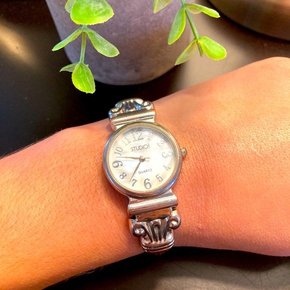 Studio | Accessories | Vintage Studio Time Womens Watch | Poshmark